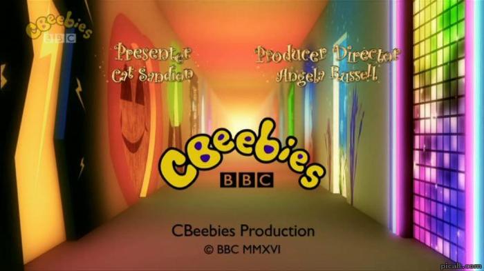 Cbeebies BBC Production BBC MMXVII - Picalt