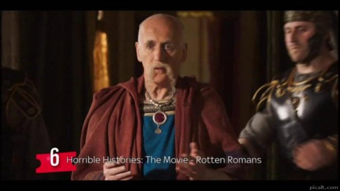 6 Horrible Histories: The Movie - Rotten Romans - Picalt