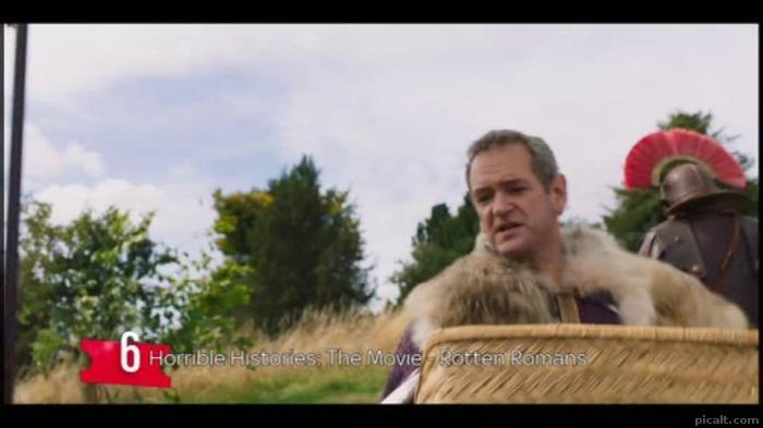 6 Horrible Histories: The Movie - Rotten Romans - Picalt