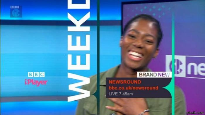 BRAND NEW NEWSROUND bbc.co.uk/newsround WEEKDAYS LIVE 7.45am CBBC & BBC iPlayer - Picalt