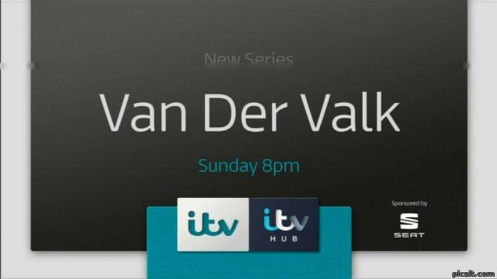 New Series Van Der Valk Sunday 8pm itv & itv HUB - Picalt