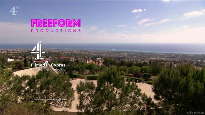 Freeform Productions Filmed In Cyprus For Channel 4 Television (2019/2020) (25 minute versions ...