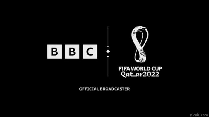 BBC FIFA WORLD CUP Qatar 2022 OFFICIAL BROADCASTER - Picalt