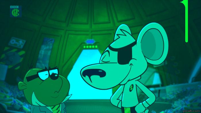 DM with penfold screenshots - Picalt