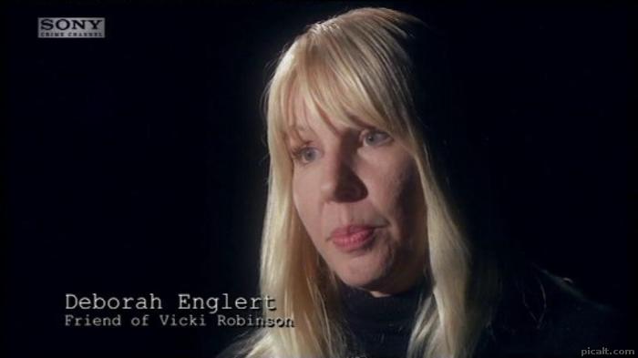 Deborah Englert Friend of Vicki Robinson - Picalt