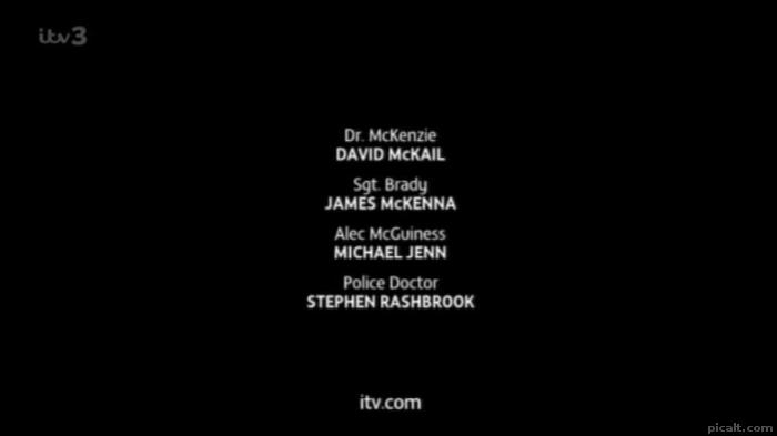 DAVID McKAIL JAMES McKENNA MICHAEL JENN STEPHEN RASHBROOK - Picalt