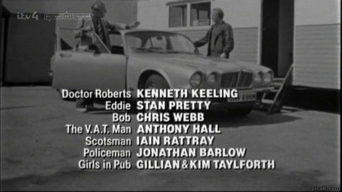 IAIN RATTRAY JONATHAN BARLOW GILLIAN & KIM TAYLFORTH - Picalt