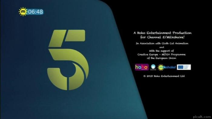 A Hoho Entertainment Production for Channel 5/Milkshake! - Picalt