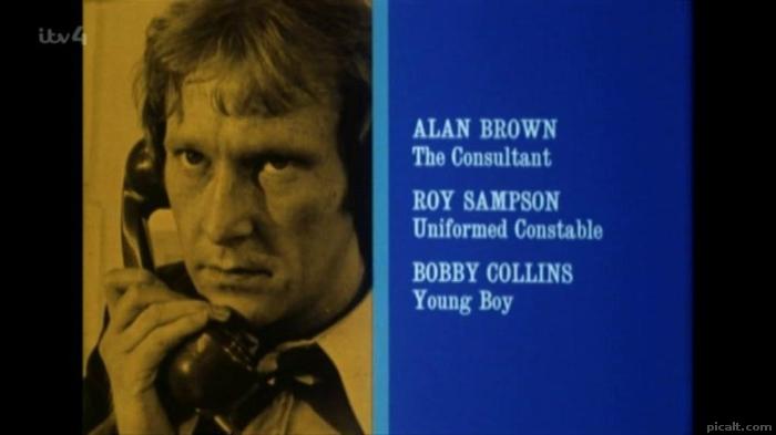 ALAN BROWN ROY SAMPSON BOBBY COLLINS - Picalt