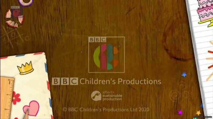 CBBC BBC Children's Productions BBC Children's Productions Ltd 2020 ...