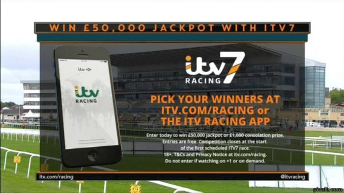 WIN £50,000 JACKPOT WITH ITV7 - Picalt