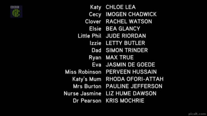 CHLOE LEA IMOGEN CHADWICK RACHEL WATSON BEA GLANCY - Picalt