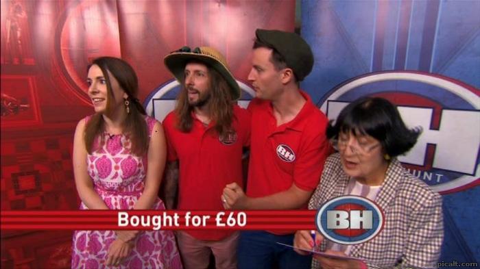 Bought for £60 - Picalt