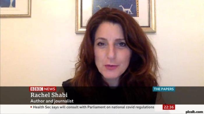 Rachel Shabi Author and journalist - Picalt