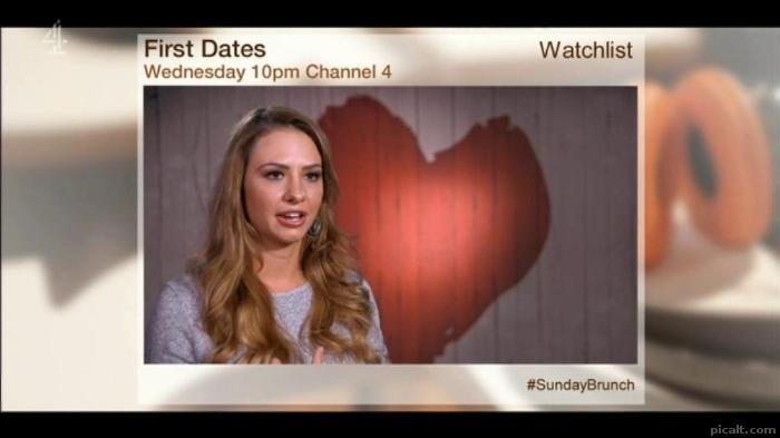 First Dates Wednesday 10pm Channel 4 - Picalt