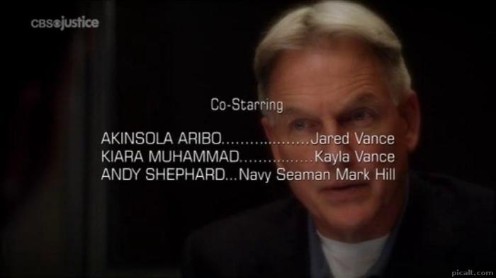Kiara Muhammad Ncis