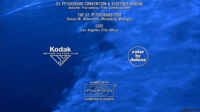 Kodak MOTION PICTURE FILM color by deluxe FILMED WITH PANAVISION ...