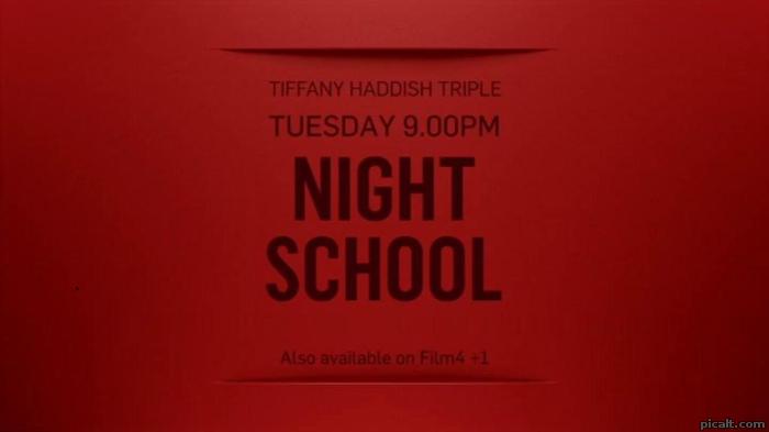 TIFFANY HADDISH TRIPLE TUESDAY 9.00PM NIGHT SCHOOL Also available on ...