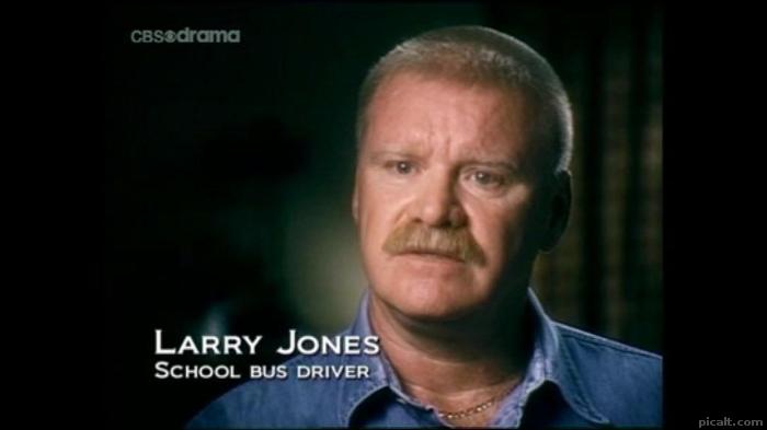 LARRY JONES SCHOOL BUS DRIVER - Picalt