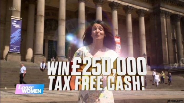 WIN £250,000 TAX FREE CASH! - Picalt