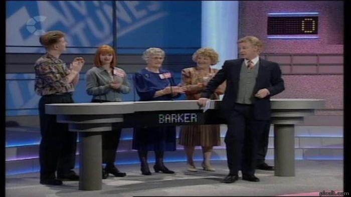 Family Fortunes Series 13 Episode 12 - Friday 26th November 1993 - Picalt