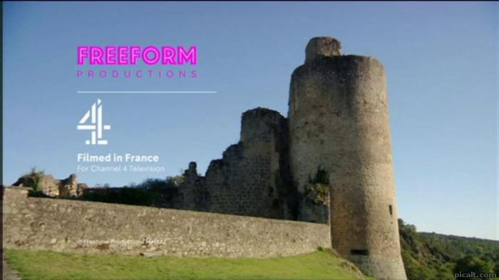 Freeform Productions Filmed In France For Channel 4 Television (2021/ ...