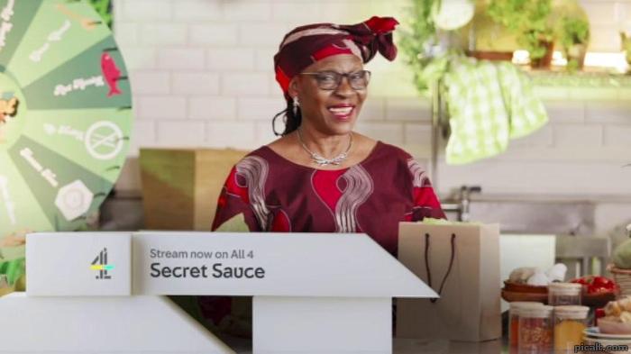 Stream now on All 4 Secret Sauce - Picalt