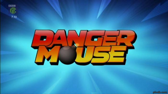 DANGER MOUSE - Picalt