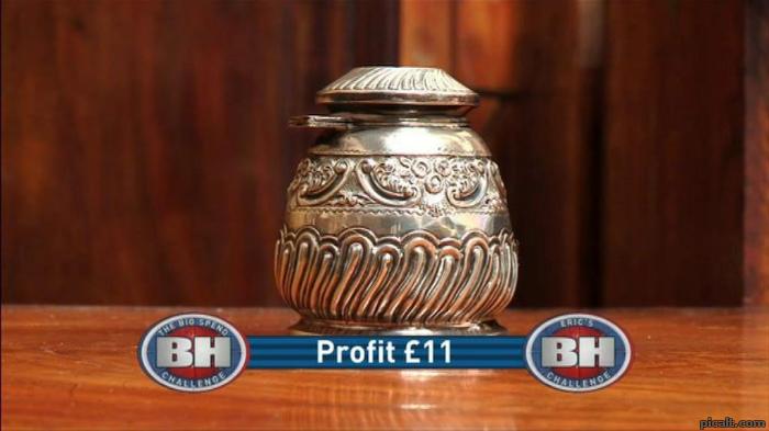 Profit £11 - Picalt