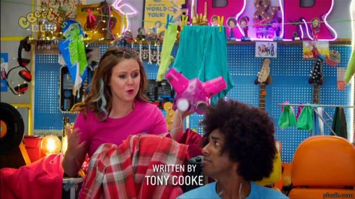 WRITTEN BY TONY COOKS - Picalt