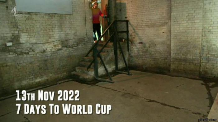 13TH NOV 2022 7 DAYS TO WORLD CUP - Picalt