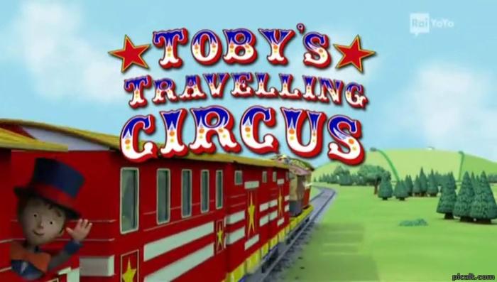 Toby's Travelling Circus - Picalt