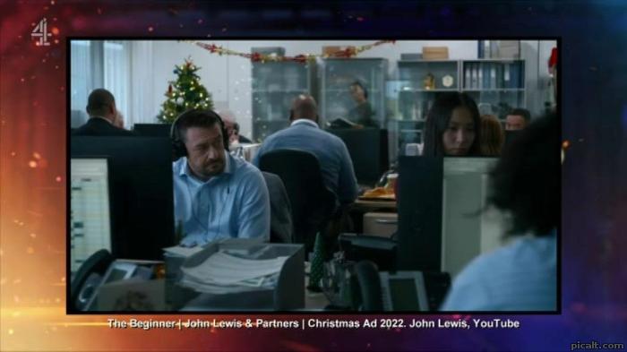 The Beginner John Lewis & Partners Christmas Ad 2022. John Lewis ...