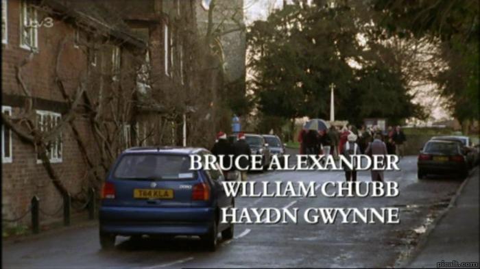 BRUCE ALEXANDER WILLIAM CHUBB HAYDN GWYNNE - Picalt