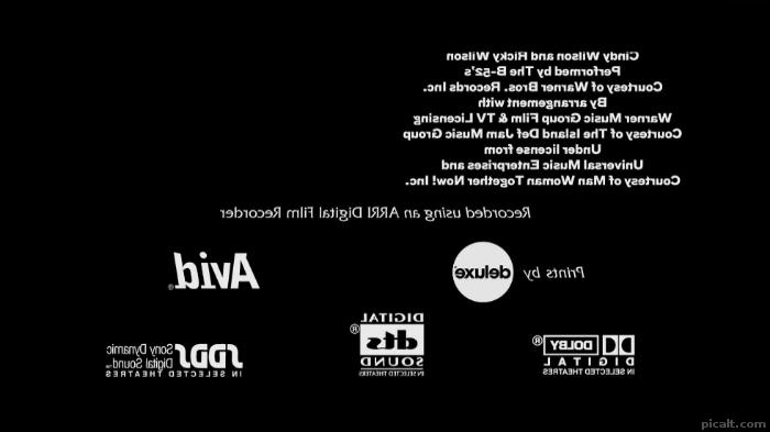 Despicable me 3 end credits - Picalt