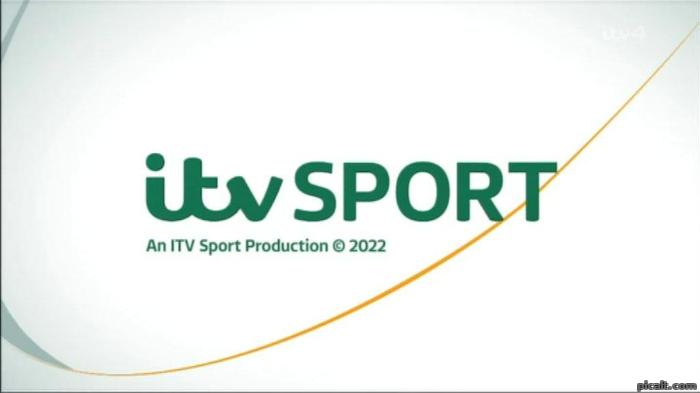 itv SPORT An ITV Sport Production 2022 - Picalt