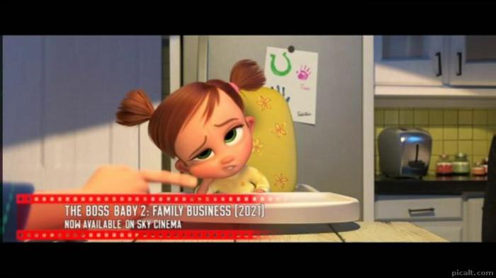 THE BOSS BABY 2: FAMILY BUSINESS (2021) NOW AVAILABLE ON SKY CINEMA ...