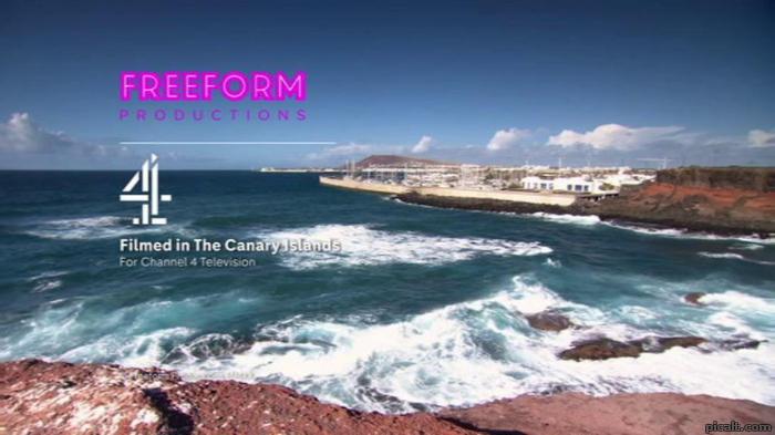 Freeform Productions Filmed In The Canary Islands For Channel 4 ...