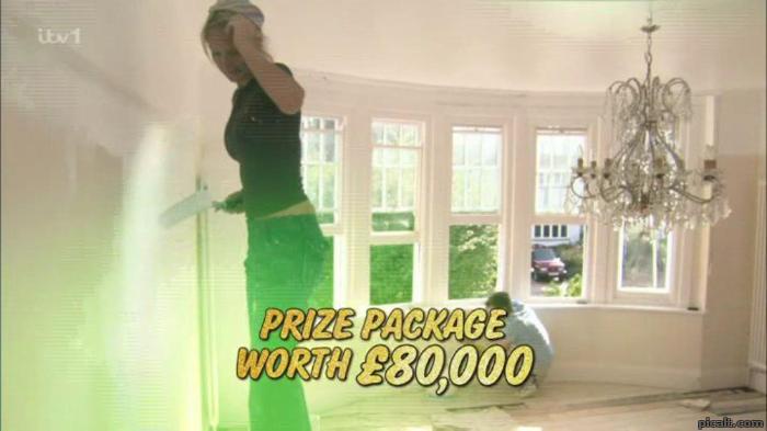 PRIZE PACKAGE WORTH £80,000 - Picalt