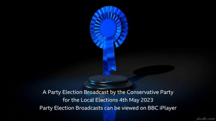 A Party Election Broadcast by the Conservative Party for the Local ...