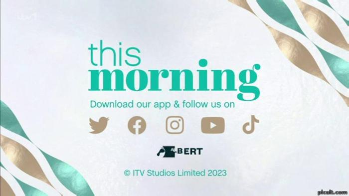 this morning Download our app & follow us on twitter facebook social ...