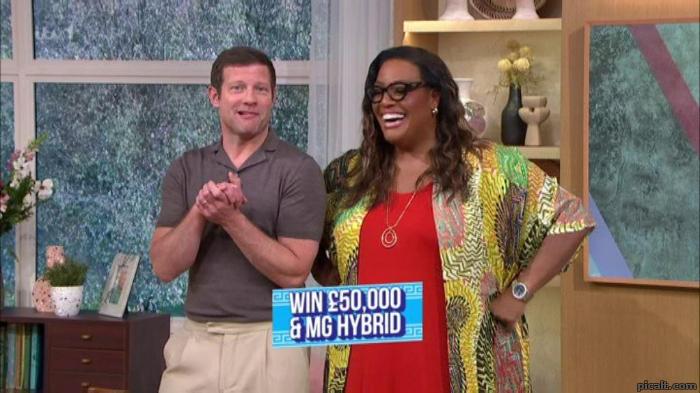 WIN £50,000 & MG HYBRID - Picalt