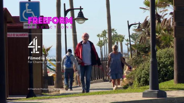 Freeform Productions Filmed In Spain For Channel 4 Television (2021/ ...