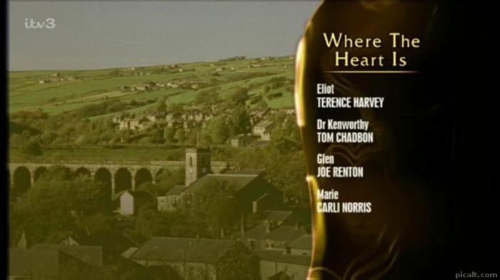 TERENCE HARVEY TOM CHADBON JOE RENTON CARLI NORRIS - Picalt