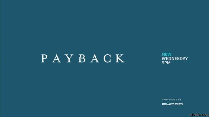 PAYBACK NEW WEDNESDAY 9PM itv1 STREAM FREE itvX - Picalt