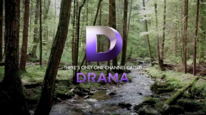 THERE'S ONLY ONE CHANNEL CALLED DRAMA - Picalt
