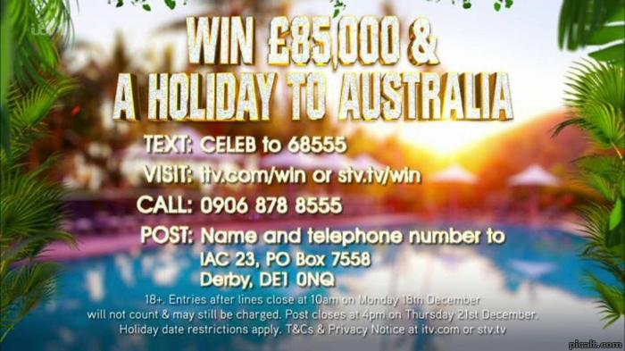 WIN £85,000 & A HOLIDAY TO AUSTRALIA - Picalt