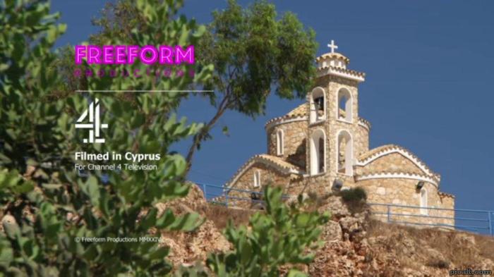 Freeform Productions Filmed In Cyprus For Channel 4 Television (2020/ ...