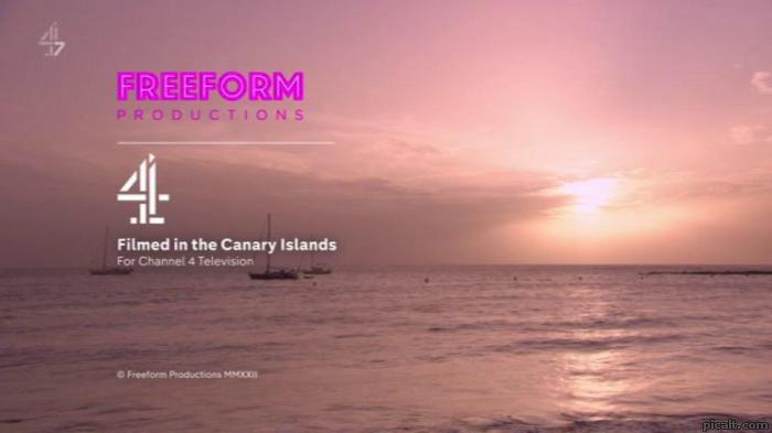 Freeform Productions Filmed In the Canary Islands For Channel 4 ...