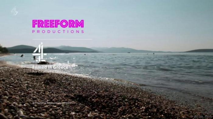 Freeform Productions Filmed in Greece For Channel 4 Television (2022/ ...